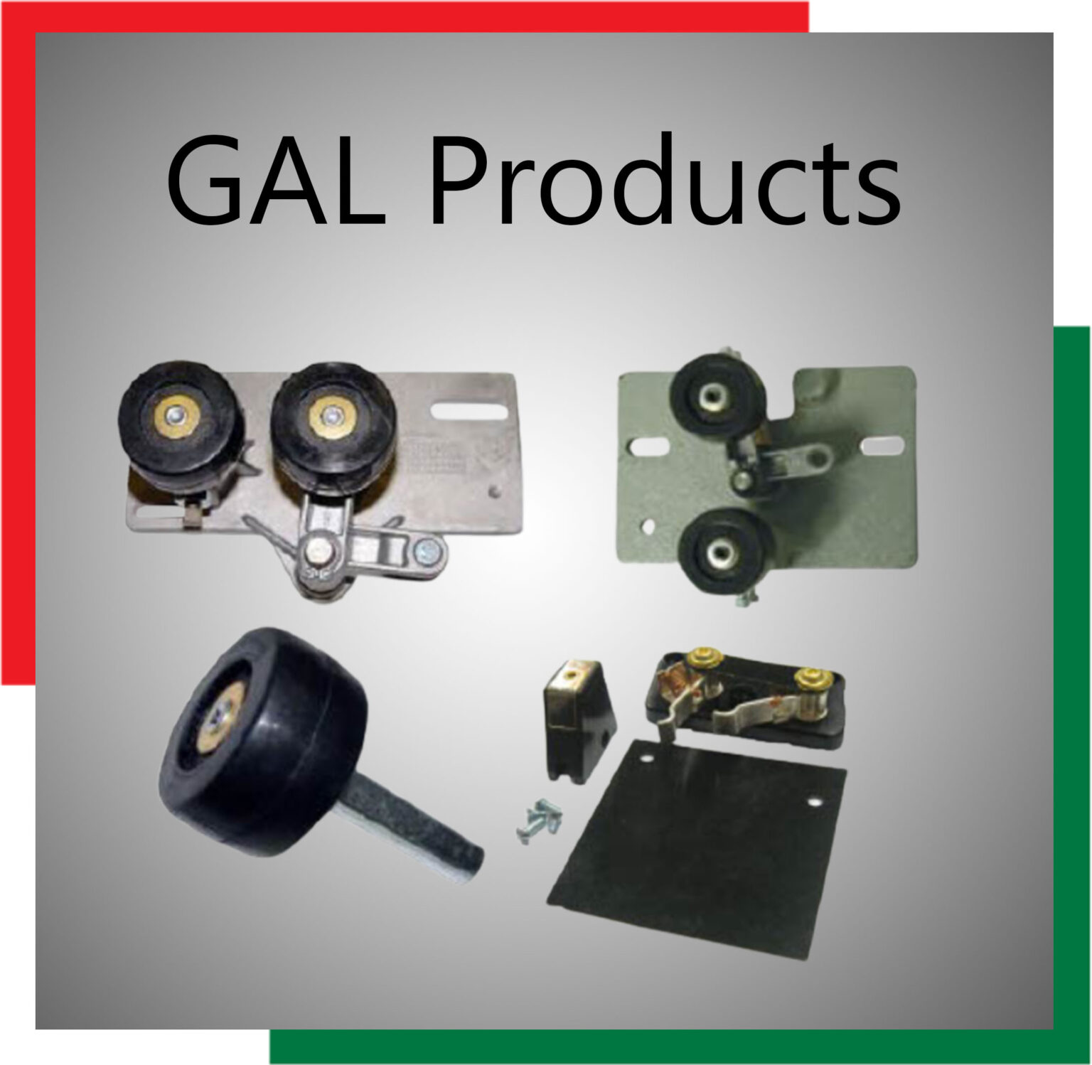MEGA Elevator Parts